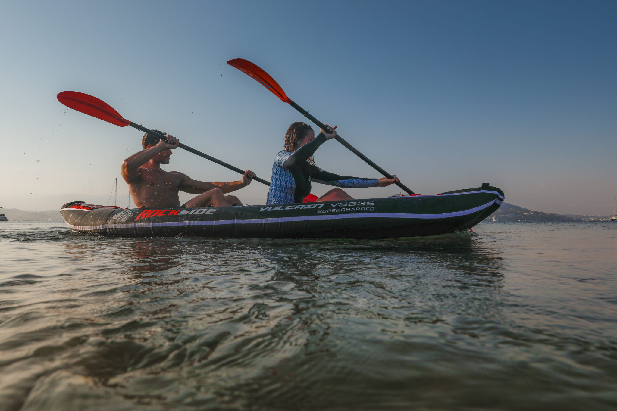 Rockside - Site Officiel - Le spécialiste du Kayak Gonflable